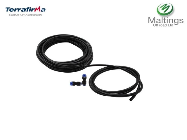 DISCOVERY TD5 WADING Kit Defender Td5 Wading Kit Terrafirma No 4 Way ...