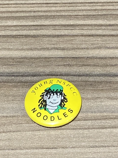 Nspcc Charity Badges FOR SALE! - PicClick UK