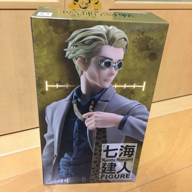 JUJUTSU KAISEN KENTO Nanami Figure TAITO JAPAN anime Manga Syueisya ...