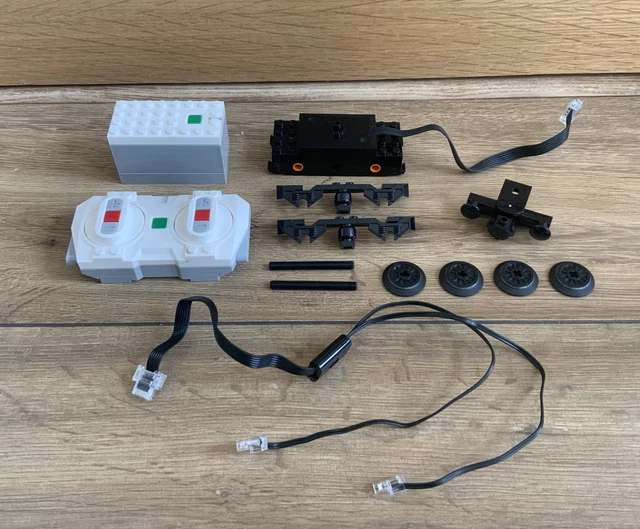 LEGO TRAIN POWER Functions 2.0 Powered Up LIGHTS carriage 60197 60198 ...