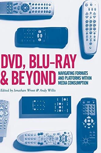 DVD, BLU-RAY ET au-delà : formats de navigation et. Wroot, Willis