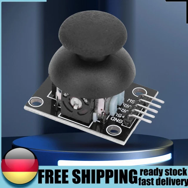 PER MODULI JOYSTICK XY a doppio asse PS2 controller di gioco portatile ...