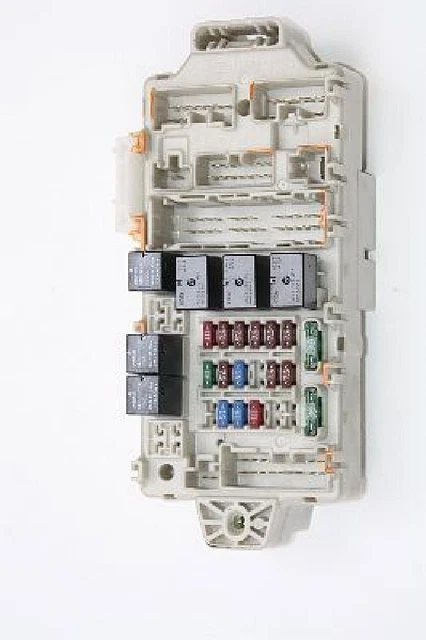 BOÎTE FUSIBLE MITSUBISHI GRANDIS MN134150 essence 17730 LHD EUR 36,61 ...