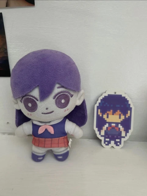 OMOCAT OMORI ORIGINAL mari plush with tag £31.90 - PicClick UK