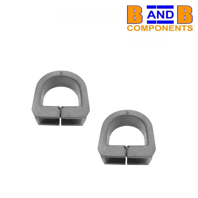 VW STEERING RACK Mounts Golf Jetta Mk2 Gti C684 £13.50 - PicClick UK