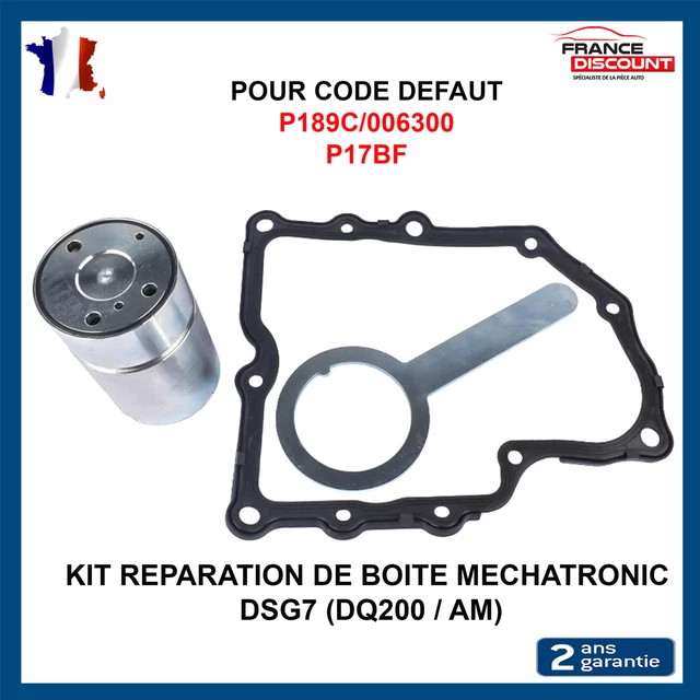 MECHATRONIC DSG7 DQ200 Gearbox Repair Kit - P189C P17BF £147.47 ...