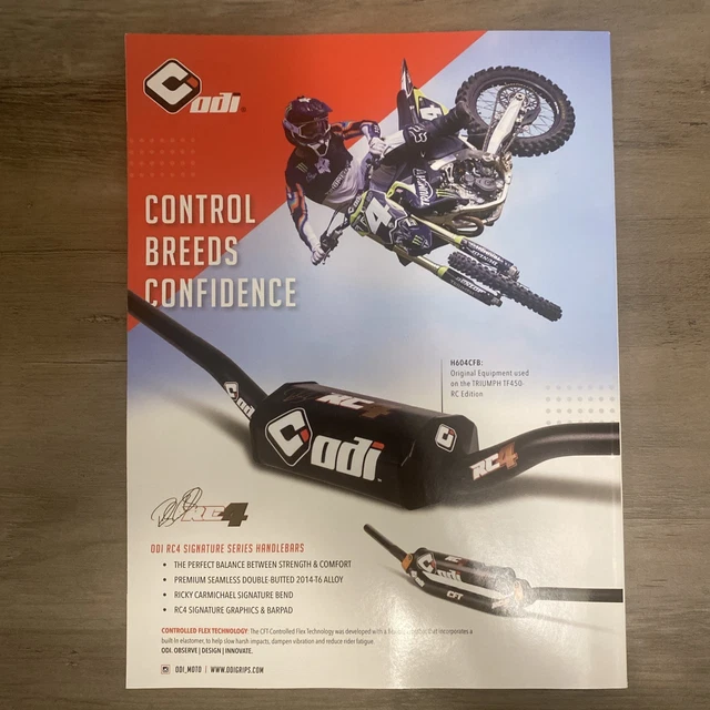 MOTOCROSS ACTION 2025 Buyer's Guide Magazine issue Feb 2025 $14.99 ...