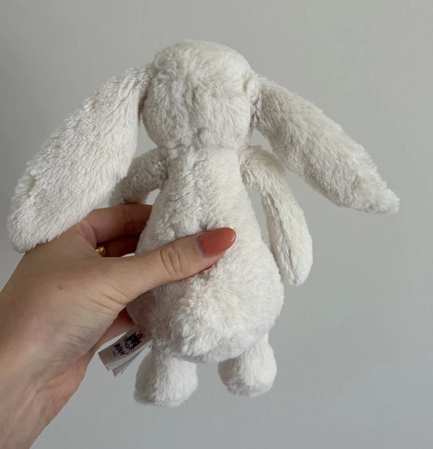JELLYCAT BASHFUL TWINKLE Bunny: 31cm Plush with Dust Bag, NWT Halloween ...