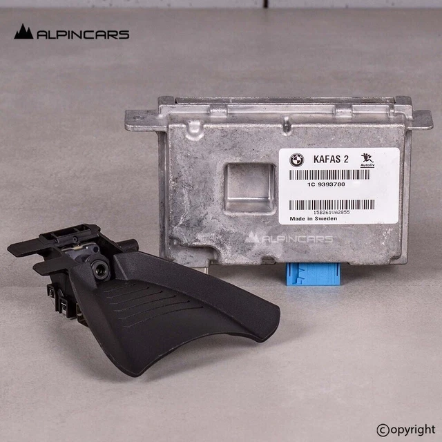 BMW F46 JEU KaFas 2 unité de commande caméra P754707 9393780 9384687 ...
