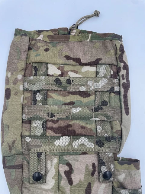MYSTERY RANCH MULTICAM MOLLE Radio Pouch PRC 117 Cag SOF New Without ...