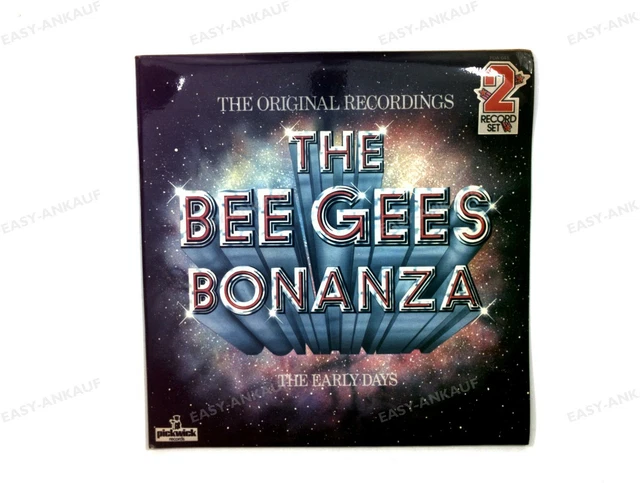 BEE GEES - The Bee Gees Bonanza(The Early Days) UK 2LP 1978 FOC . $14. ...