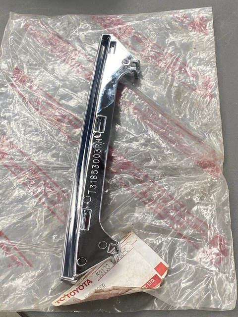 NOS GENUINE TOYOTA OEM Door, Headlamp, Lower Rh Suit 1985 Corolla 53133 ...