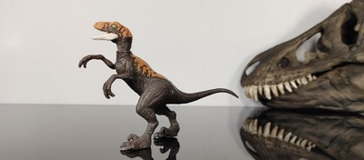 JURASSIC WORLD DOMINION Raptor Capture N Crush Vehicle Jurassic Park ...