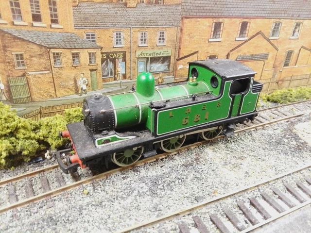 MAINLINE OO GAUGE Model Railway LNER J72 Steam Loco Spares Or Repairs £ ...