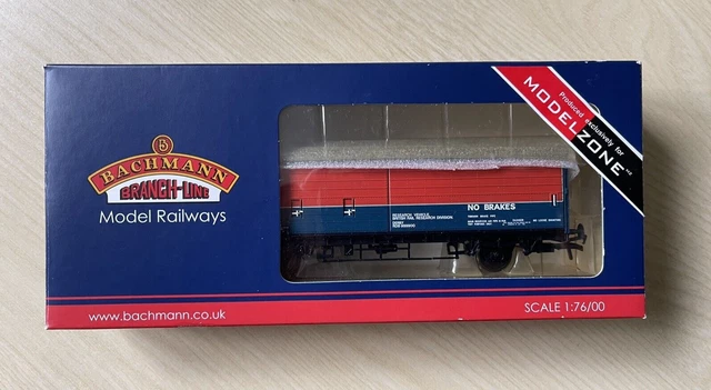 BACHMANN 38-125Z COV-AB Box Van RTC Tribometer Test Van Ltd. Edn. of ...