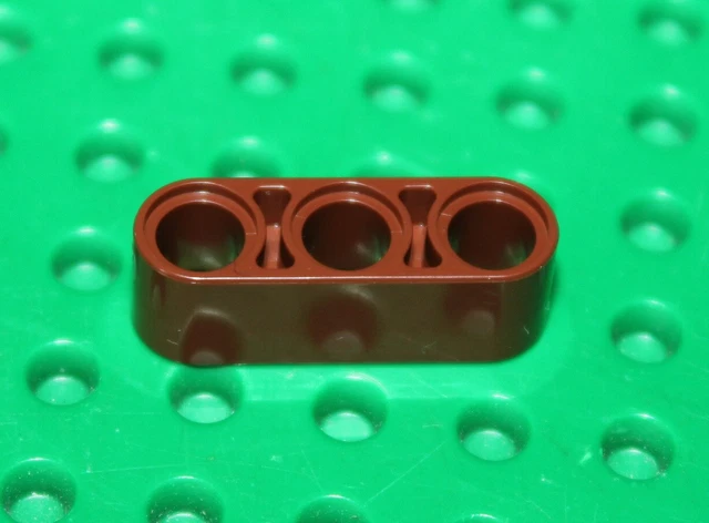 LEGO STAR WARS RedBrown Beam 3 ref 32523 set 7261 75254 75219 75532 ...