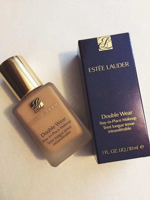 ESTEE LAUDER DOUBLE wear foundation 4N1 Shell Beige New in box £24.00 ...