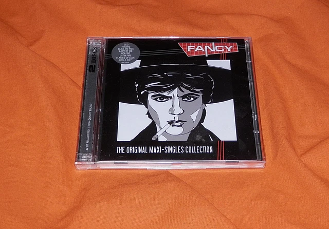 FANCY ‎- THE Original Maxi-Singles Collection 2-CD (c) 2013, Italo ...
