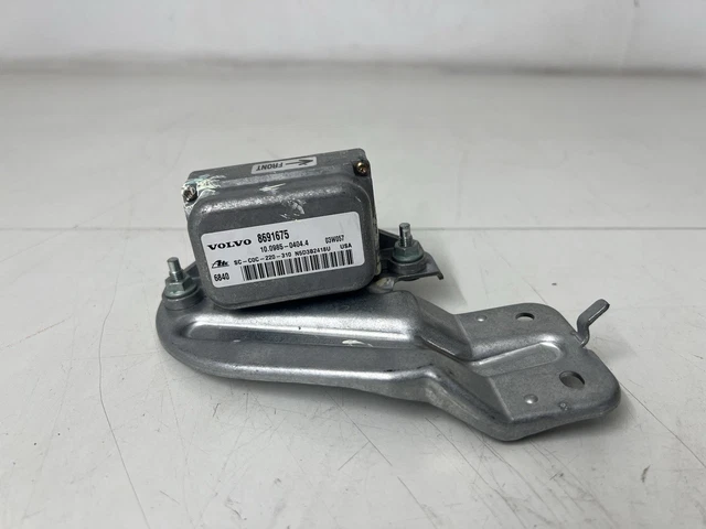 ORIGINAL VOLVO XC90 ESP Sensor Drehratensensor Geschwindigkeit Halter ...