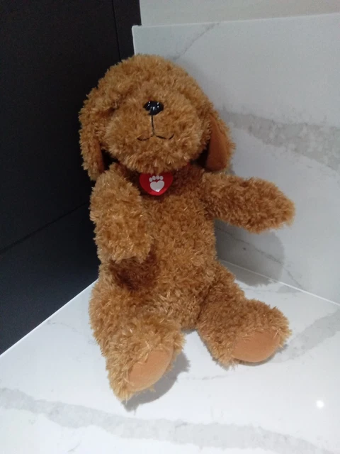 WAFFLE THE WONDER Dog Giant Plush CBeebies 50cm Jumbo Large Big Soft ...