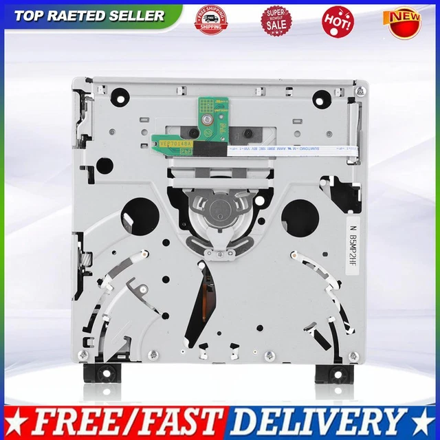 READER SCANNER MODULE Dual IC DVD ROM Drive Disc Reader Scanner Reader ...