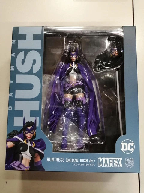 Figurine Articulée Figurine Medicom Toy Mafex N°170 Huntress (Batman ...