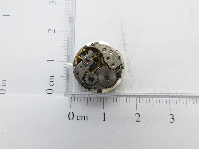 X584 - MOVIMENTO Vetta 172 Running working sold for parts repair EUR 23 ...