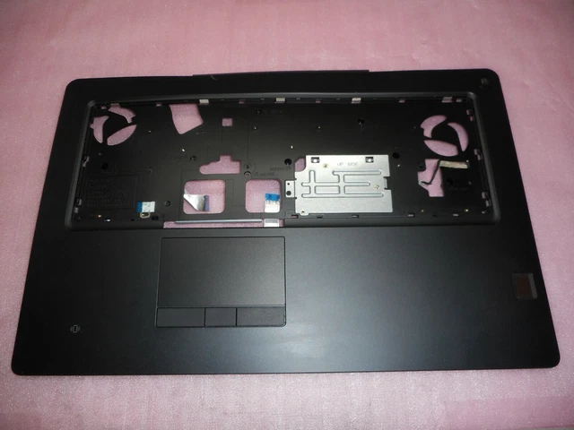OEM DELL PRECISION 17 7710 Palmrest Touchpad+Power Button A15173 Huc03 ...