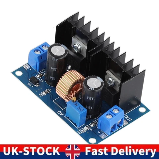 XL4016E1 PWM ADJUSTABLE Step Down Board XH-M401 DC-DC Buck Module (Model B) £5.39 - PicClick UK