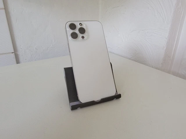 APPLE IPHONE 13 Pro Max - 256GB - Silver A2643 (GSM) £550.00 - PicClick UK