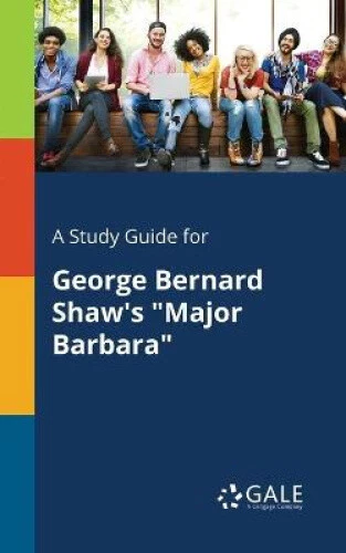 A STUDY GUIDE for George Bernard Shaw's "Major Barbara" EUR 19,79 ...