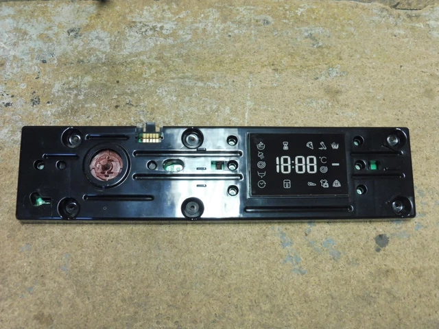 INDESIT WASHING MACHINE Control Panel (2020 BWE91484) £10.00 - PicClick UK
