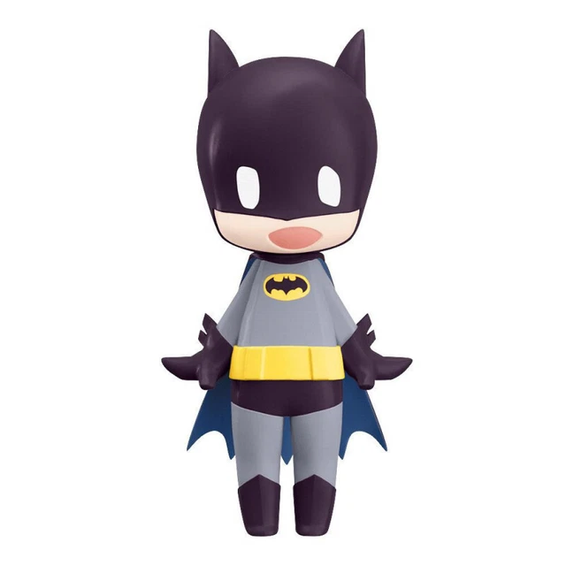 DC COMICS FIGURINE HELLO! GOOD SMILE Batman 10 cm--GOOD SMILE COMPANY ...