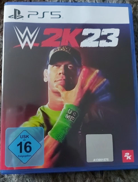 WWE 2K23 (PS5, 2023) EUR 39,00 - PicClick DE