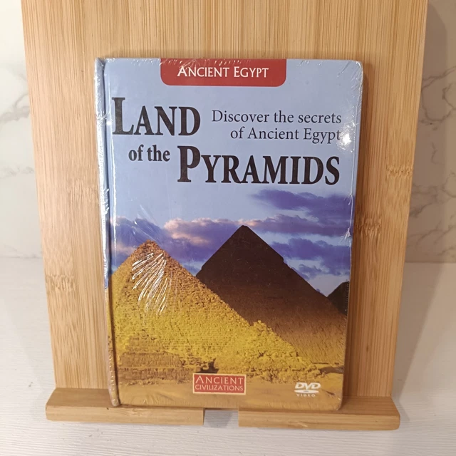 LAND OF THE Pyramids DVD (Brand New & Sealed) Region 4 £10.76 - PicClick UK