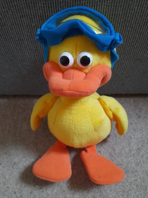 TIMMY TIME YABBA The Duck Plush Soft Toy With Sounds £7.99 - PicClick UK