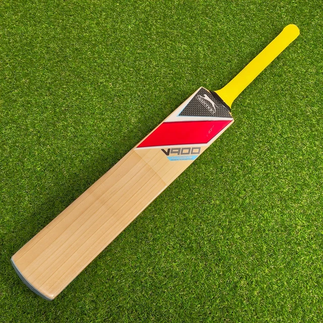 VINTAGE SLAZENGER V900 Ultimate English Willow Cricket Bat Small Mens ...