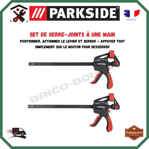 Serre Joint Parkside