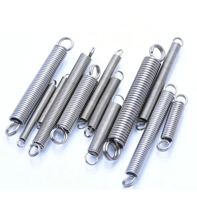 STAINLESS STEEL 1.5MM Expansion Tension Extension Expanding Extending ...