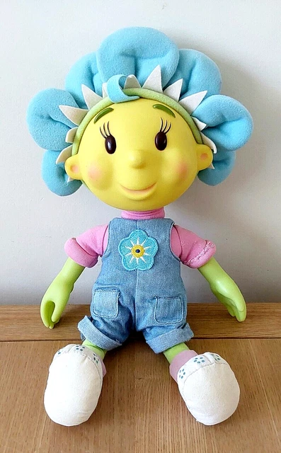 FUN-TIME FIFI FORGET-ME-NOT Talking Doll Age 2+ £12.00 - PicClick UK