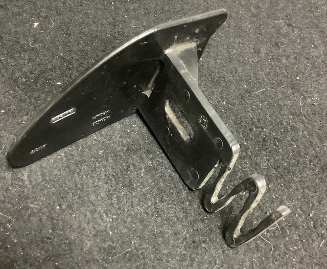 MINI BMW R50 R52 R53 Front Bumper Radiator Panel Mounts L/H. 1481438 ...