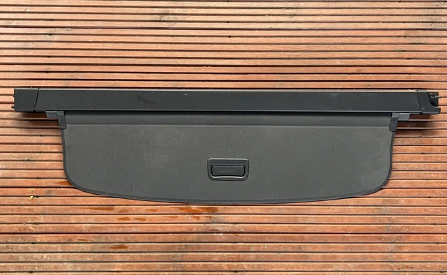 AUDI A4 S4 B9 Avant Estate 2015-2023 Rear Parcel Shelf Load Cover ...