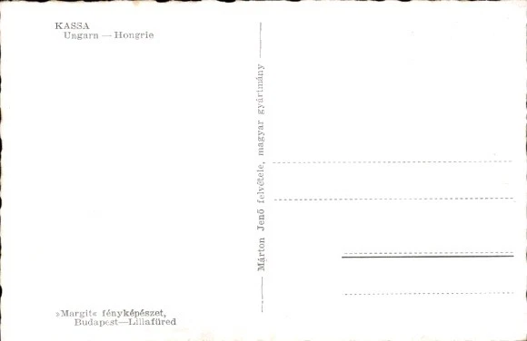 AK KOŠICE KASSA Kaschau Slowakei, Kossuth Lajos utca, Straßenpartie - 4801435 EUR 11,40 ...