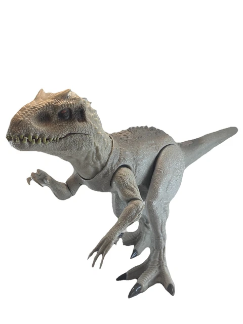 DESTROY 'N DEVOUR Indominus Rex Dino Rivals Jurassic World Mattel EUR ...