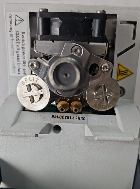 ICONNECTTM PROGRAMMABLE Temperature Vaporizing (PTV) Injector Module 19070020 £322.79 - PicClick UK