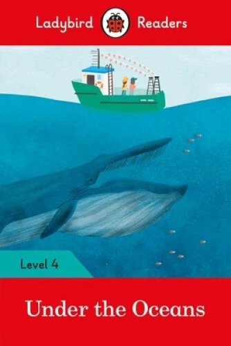 LADYBIRD READERS LEVEL 4 - Under the Oceans (ELT Graded Reader) (Ladybird EUR 9,65 - PicClick FR