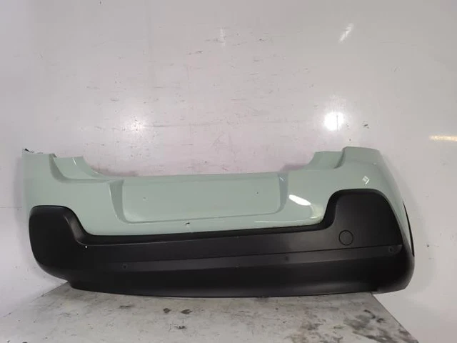 PARE CHOC ARRIERE CITROEN C3 3 PHASE 1 1618083280 EUR 219,45 - PicClick FR