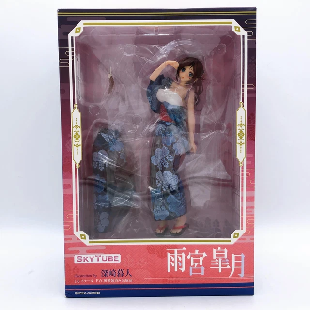 COMIC AUN SATSUKI Amemiya 1/6 Figure Kurehito Misaki SkyTube Japan AUTHENTIC £146.42 - PicClick UK