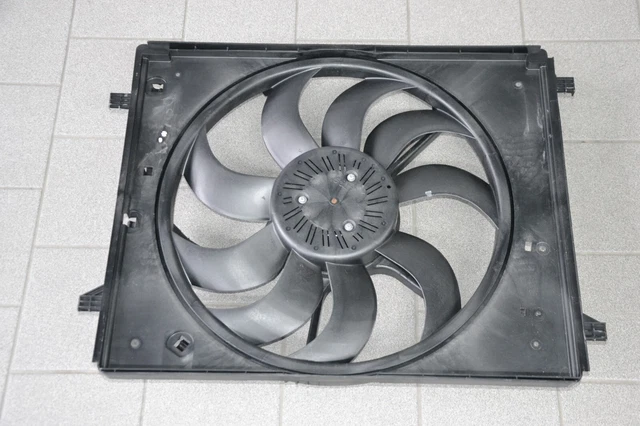 MASERATI GHIBLI M157 Quattroporte M156 Elektrolüfter E- Lüfter Kühler ...