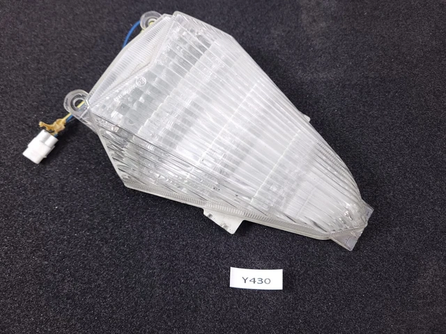 YAMAHA YZF R6 RJ11 06-08 LED fanale posteriore luce freno luce ...